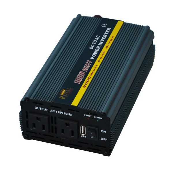 Power Inverters 400W-6000W | 12V & 24V Modified & Pure Sine Wave ...