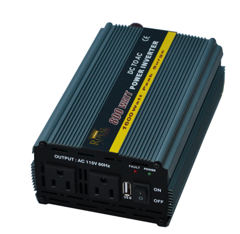 Power Inverters 400W-6000W | 12V & 24V Modified & Pure Sine Wave ...