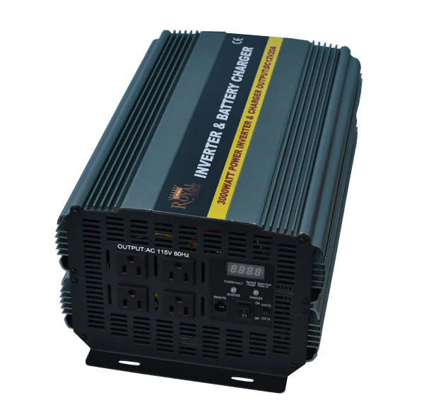Royal Power | Modified & Pure Sine Wave Power Inverters | 12V 24V DC to ...